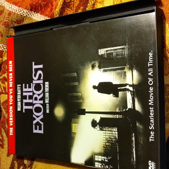 Warner Bros. | Other | The Exorcist Dvd Movie | Poshmark